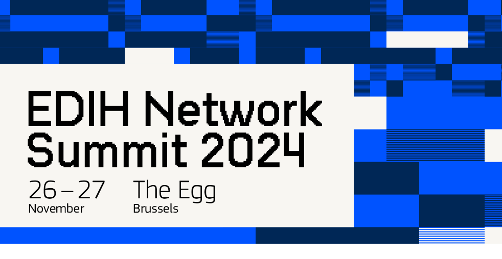 EDIH Network Summit Brussels 2024 | pro_digital
